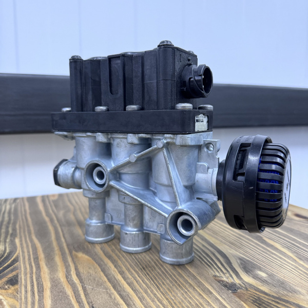 Клапан электромагнитный ECAS WABCO 4728800010 купить c доставкой на ...