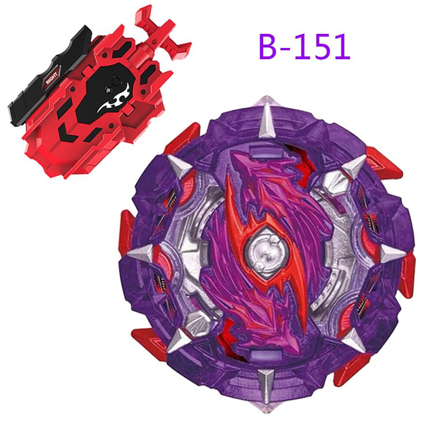 Игрушка GT Gift Burst Beyblade для детей с запускателем B-151, Metal ...