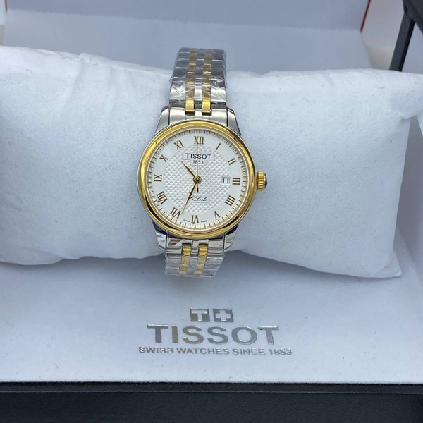 Tissot женские наручные часы с коробкой купить на OZON по низкой цене ...