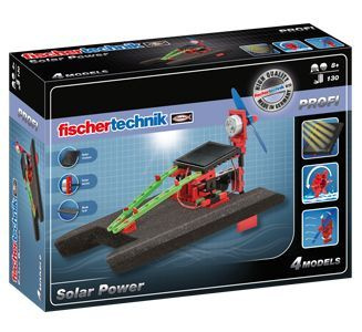 Конструктор фишертехник fischertechnik Солнечные машины купить на OZON ...