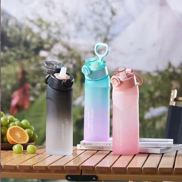 Бутылка с ароматизатором для воды спортивная air up, бутыль со вкусом ...