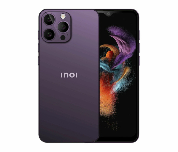 Смартфон INOI INOI Note 13s - купить по выгодной цене в интернет ...