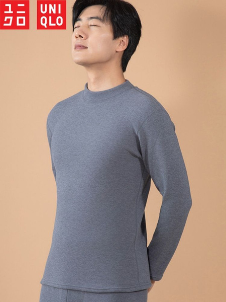 Комплект термобелья Uniqlo 54 - купить по выгодной цене в интернет-магазине OZON (1740284629)