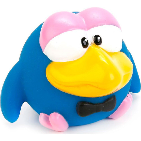 Игрушка резиновая, 5*7 см, "Смешарики. Кар-Карыч", Капитошка, ST-FT1808 ...