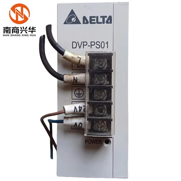 Новый оригинал Модуль питания Delta DVPPS01 купить на OZON по низкой ...