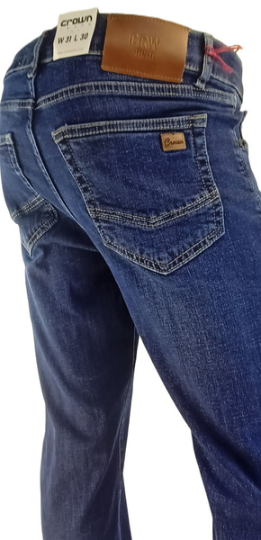 Джинсы Crown Jeans купить на OZON по низкой цене (1740899802)