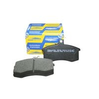 Колодки тормозные ваз 2108 передние transmaster professional Transmaster universal TR743C купить ...