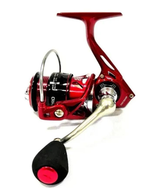 Катушка KAIDA CNC, Безынерционная, 3000, Передний фрикцион купить c доставкой на OZON по низкой ...