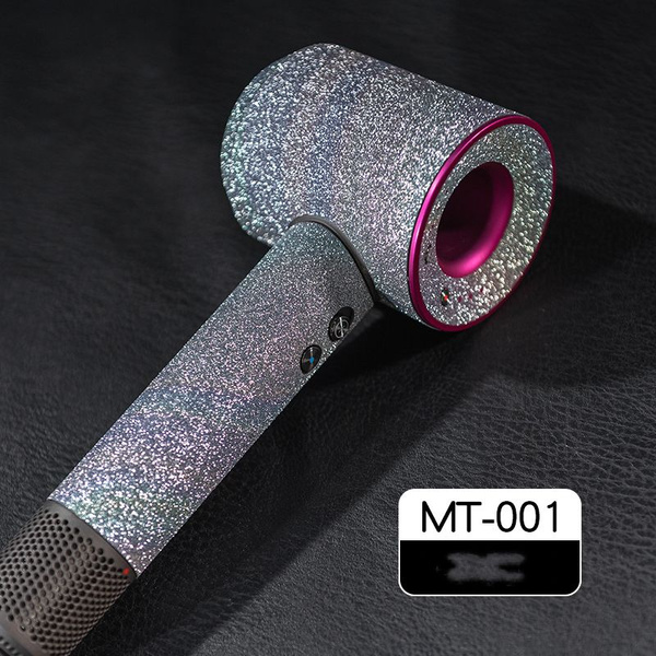 Наклейка для фена Dyson hair dryer sticker из гипсофилы, защитная ...