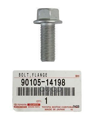Болт TOYOTA арт. 9010514198 купить на OZON по низкой цене (1743150564)