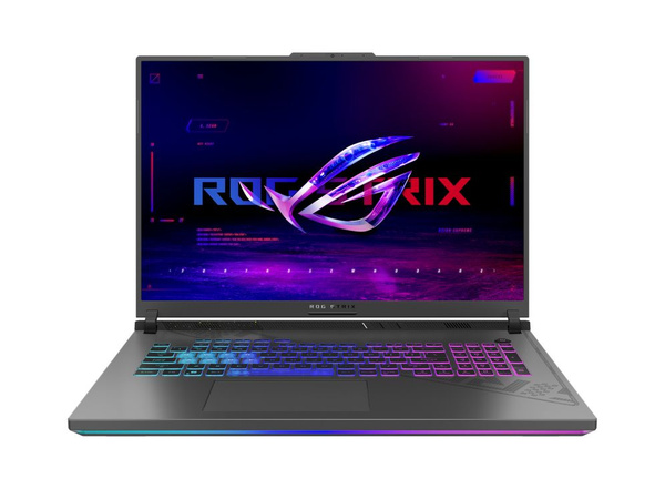 Игровой ноутбук ASUS Ноутбук ROG STRIX G18 G814JVR-IS96 (Core i9 ...