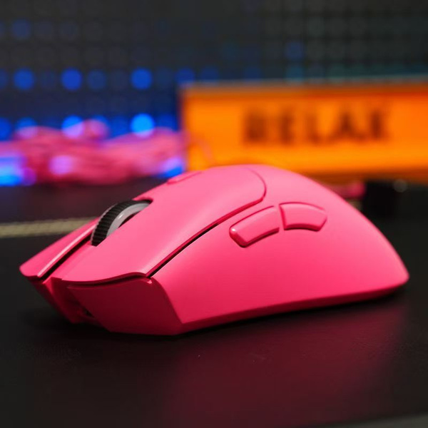 Игровая мышь беспроводная METAPHYUNI Metapanda P1, PAW3395 Metapanda P1 ...