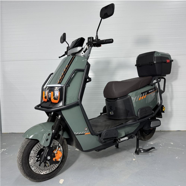 Электро-скутер "CitySport" CP700В, мощность 1200 Вт купить на OZON по ...