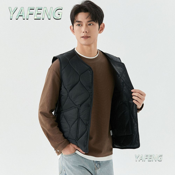Жилет YAFENG купить на OZON по низкой цене (1748814575)