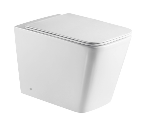 Унитаз напольный 60x41x35.5 WeltWasser Gelbach 002 GL-WT 10000003664 ...
