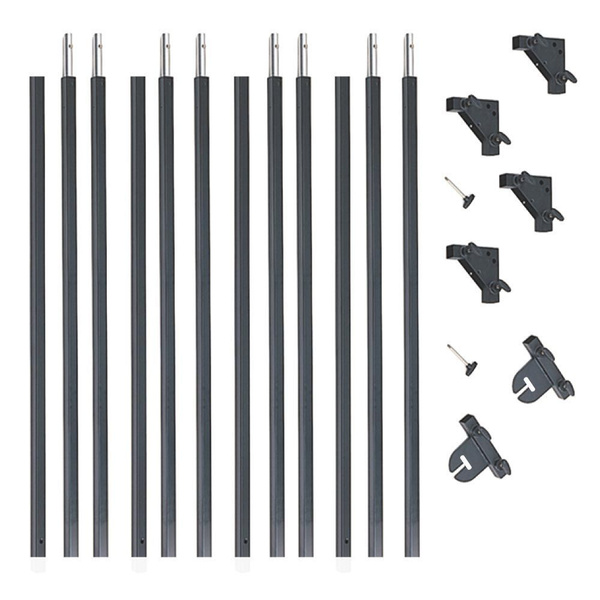 Фрост-рама KUPO KH-12 12'X12' BUTTERFLY FRAME купить на OZON по низкой цене (1749087238)