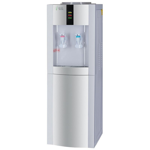 Кулер для воды напольный Ecotronic H1-LF White с холодильником купить ...