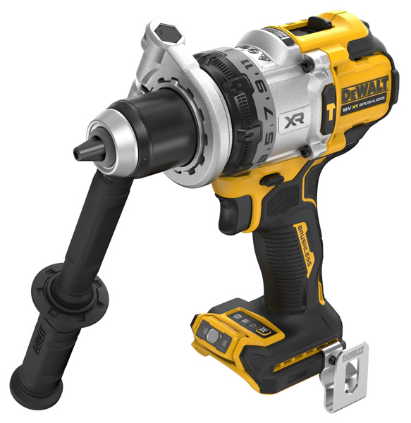 DEWALT DCD1007 Новая ударная дрель/ледяная дрель купить на OZON по ...