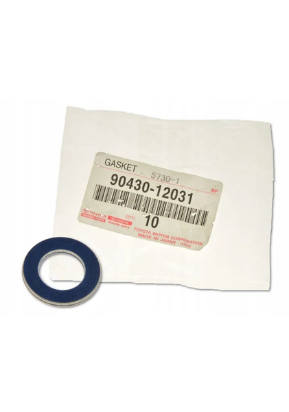 Toyota Прокладка двигателя, арт. 9043012031, 1 шт. купить на OZON по ...