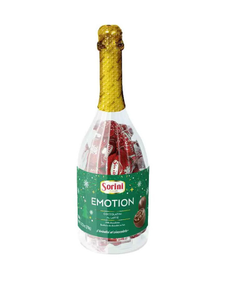 Конфеты Sorini Бутылка эмоций 270 г купить на OZON по низкой цене ...