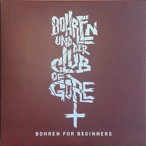BOHREN & DER CLUB OF GORE: Bohren For Beginners (Виниловая пластинка ...