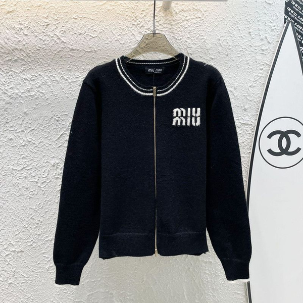 Кардиган Miu Miu купить на Ozon по низкой цене 1752342801