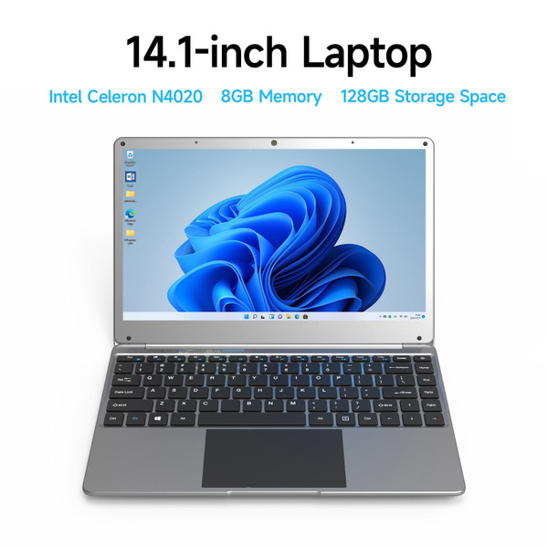 Ноутбук toposh Intel Celeron Processor N4020 Intel Celeron N4020 8 ГБ 8 ...