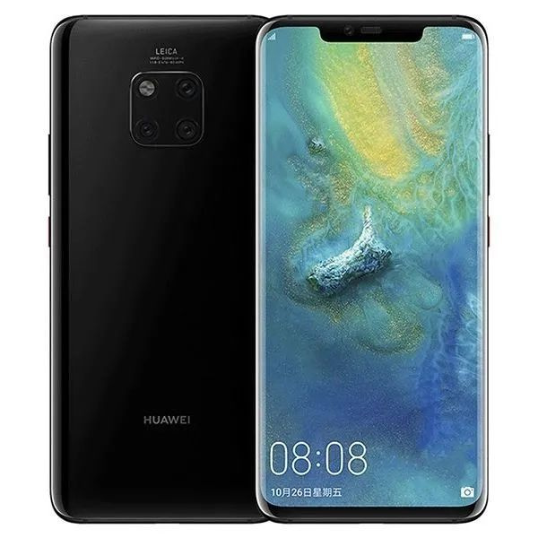 Смартфон HUAWEI 4G-Mate 20 Pro 128 ГБ 6 ГБ Черный OLED/AMOLED 2 SIM купить c доставкой на OZON ...