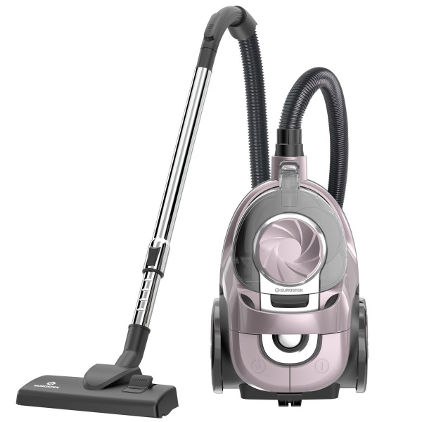 Бытовой пылесос Eurostek EVC-4508 купить на OZON по низкой цене (1855271797)