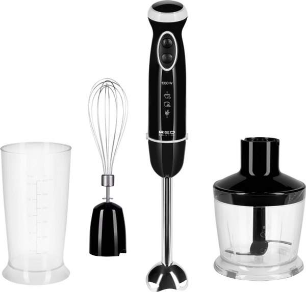 Блендер RED SOLUTION RHB-2985 купить на OZON по низкой цене (1759257037)