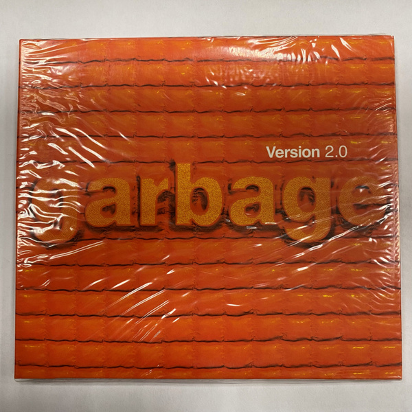 Аудио CD Garbage Version 2.0 (2CD/RUS) NEW купить на OZON по низкой ...