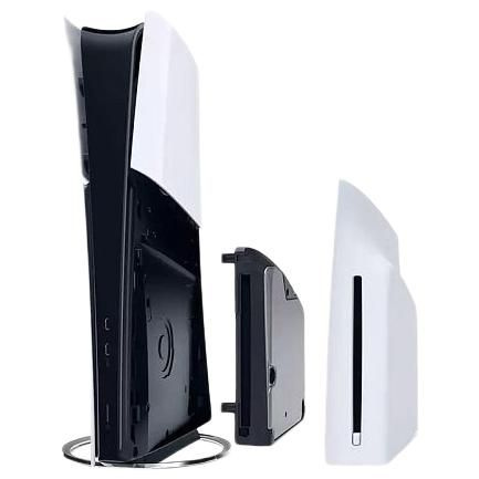 Дисковод Sony Disc Drive для PlayStation 5 Slim и Pro, белый купить c ...