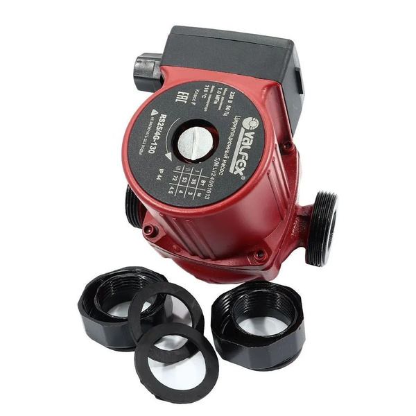 Циркуляционный насос Valfex VCP_RS-130, 220 л/мин купить c доставкой на OZON по низкой цене ...