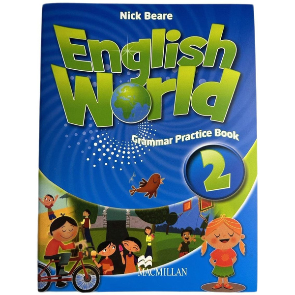 English World 2 Grammar Practice Book купить на OZON по низкой цене ...