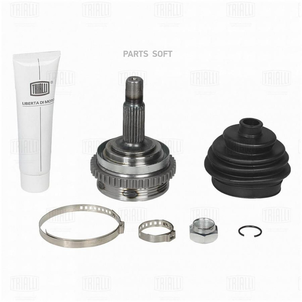 ШРУС 1118/2170 "Приора" наружный под АБС "TRIALLI" ЕСО купить на OZON по низкой цене (1831727535)