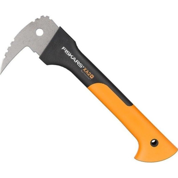 Багор малый Fiskars WoodXpert XA2, 310 г купить на OZON по низкой цене (1764382262)