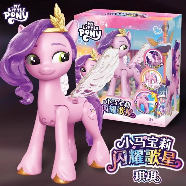 Игрушка Май Литтл Пони Фильм Поющая Пипп MY LITTLE PONY купить на OZON по низкой цене (2710031355)