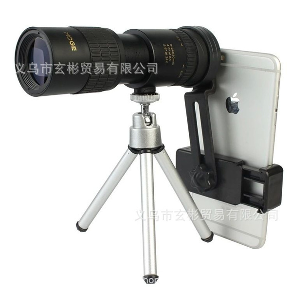 Зрительная труба SKU00031 8-24x 30мм купить c доставкой на OZON по ...