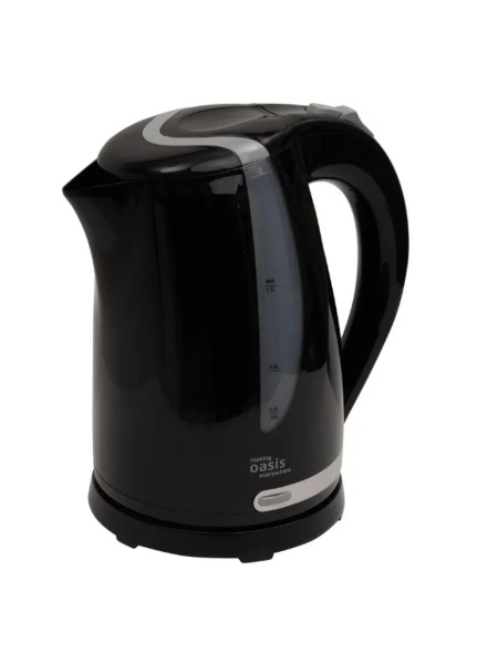 Чайник электрический making Oasis everywhere K-2PB купить на OZON по низкой цене (1771514746)