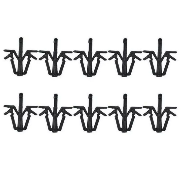 10 шт. клипсы радиаторной решетки 9046712040 для Toyota 4Runner Pickup ...