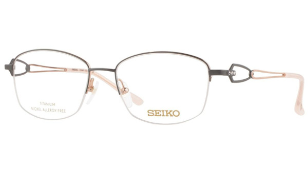 Титановая оправа SEIKO T7029 015 купить на OZON по низкой цене (1769413594)
