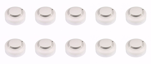 ИП 212-141 V1.04 Извещатель пожарный дымовой, 10 шт купить на OZON по низкой цене (1773186271)