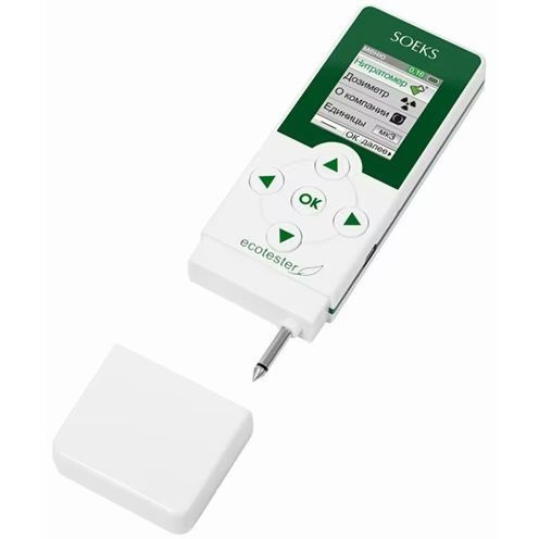 Экотестер / Нитрат-тестер / Дозиметр Dosimeter Ecotester 3 купить на ...