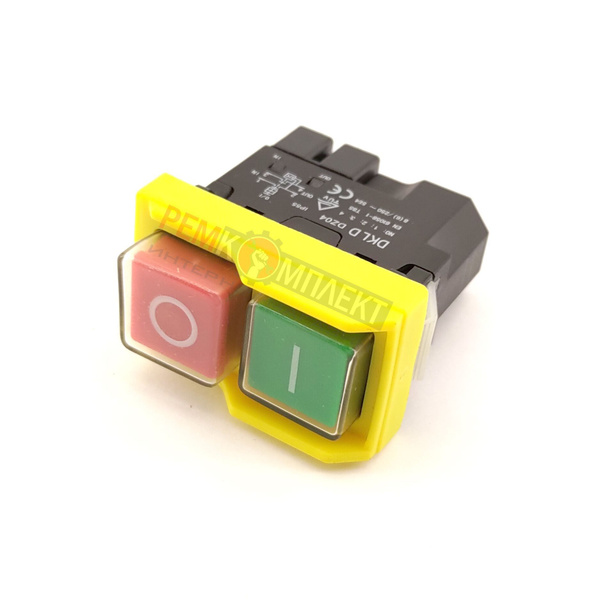 Выключатель DKLD DZ04 8(6)A пыле-, влагозащита IP55, 131M купить на ...