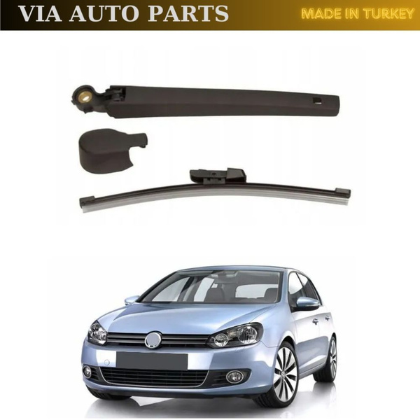 Asfer Auto Рычаг стеклоочистителя, арт. 5K6955707 (GVA 9104179), 1 шт ...