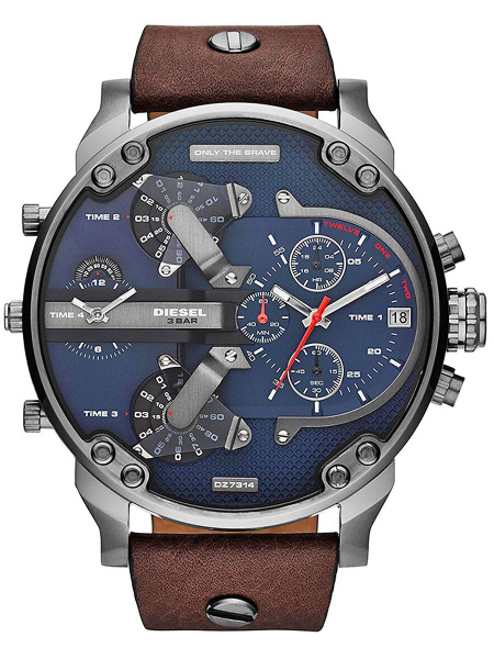 Diesel Часы наручные Кварцевые купить на OZON по низкой цене (1835166841)