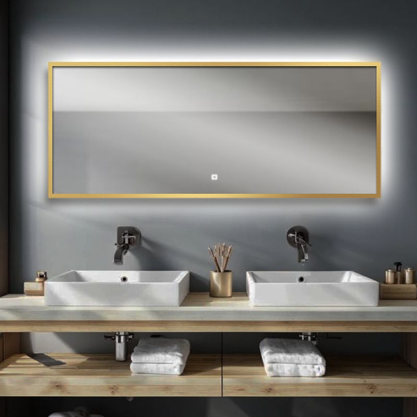 Зеркало интерьерное Alias, 80 см х 120 см, 1 шт купить c доставкой на OZON по низкой цене ...