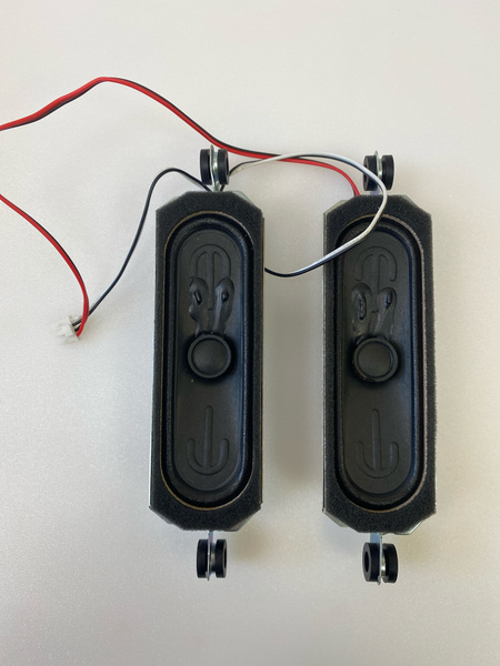 Динамик комплект 2 шт., для ТВ ВИТЯЗЬ 32LH1215 купить на OZON по низкой цене (1782354315)