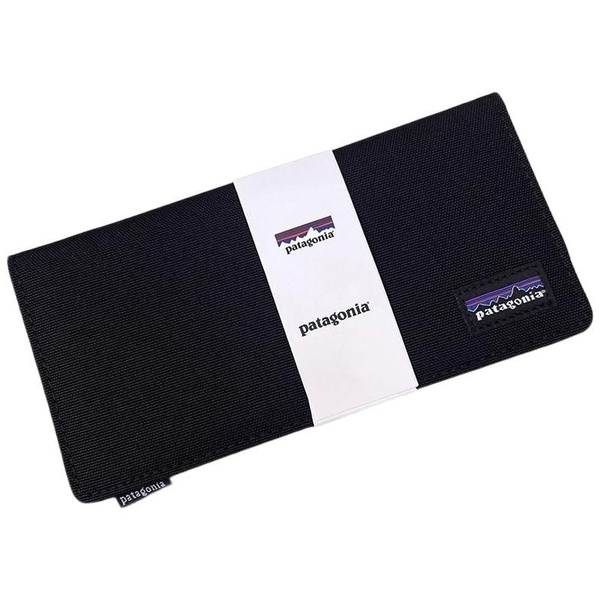 Кошелек Patagonia Basic Wallet (Black) купить на OZON по низкой цене ...