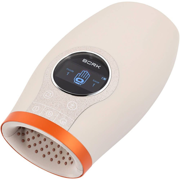Массажер для рук BORK D604 ch купить на OZON по низкой цене (1786403005)
